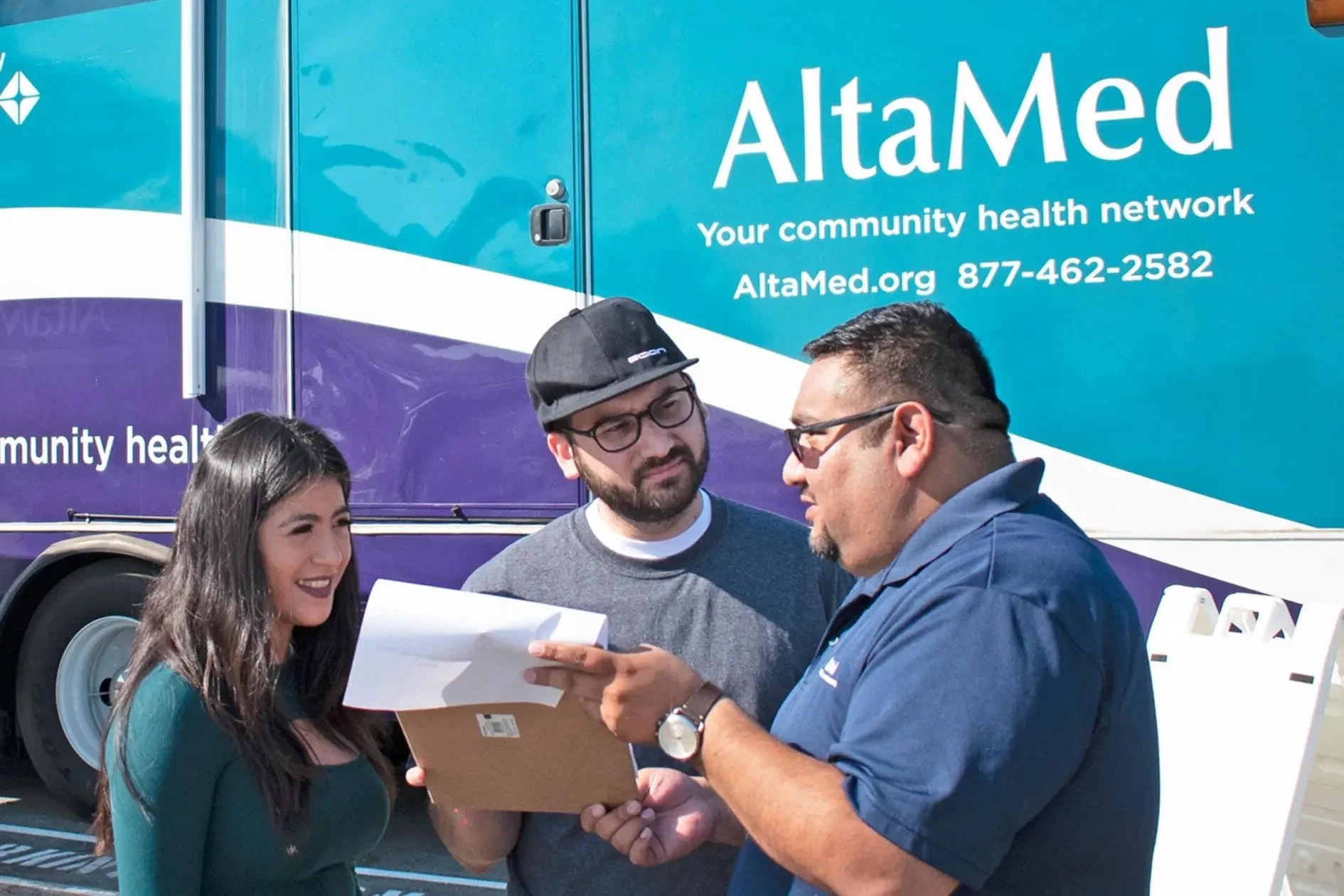 Community Involvement — AltaMed Careers