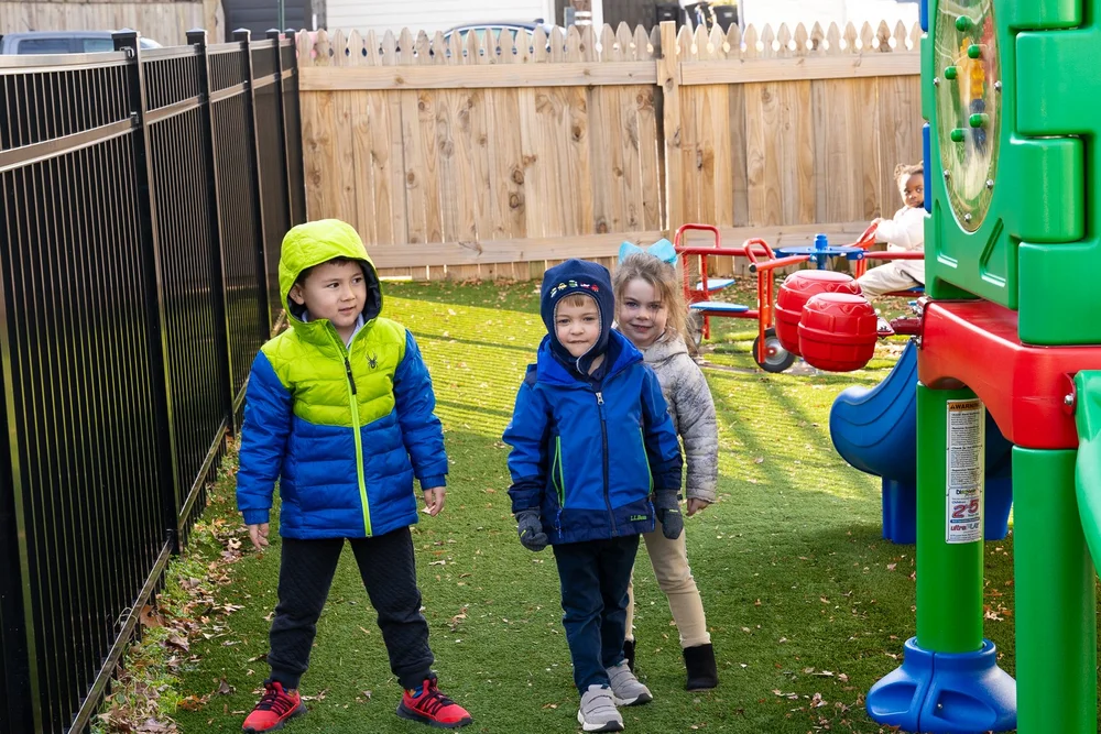 How to Help Your Child Find Friends at Preschool — The Nest Academy ...