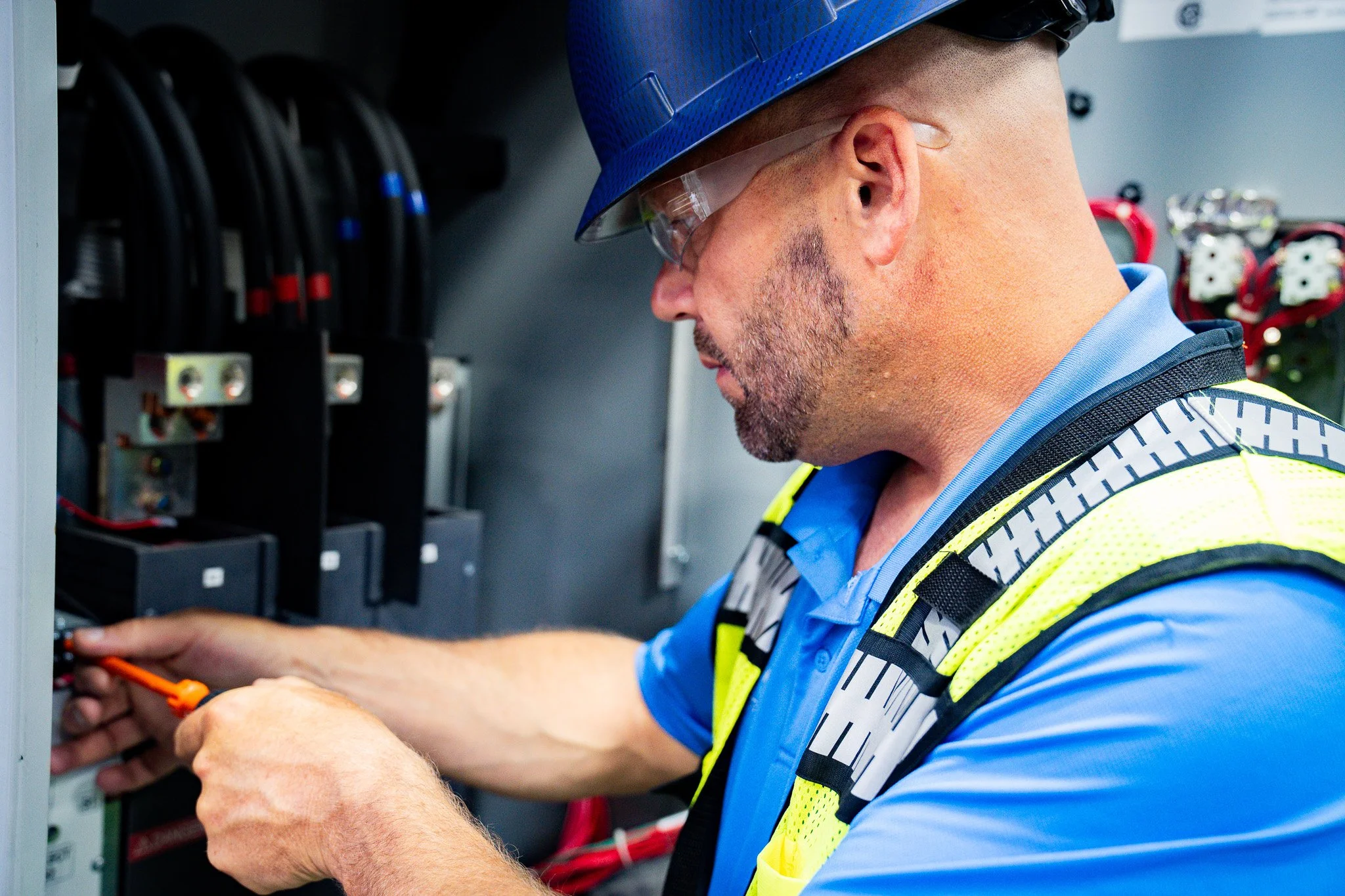 Trusted Electrical Experts Since 1992 — Mathews Electric