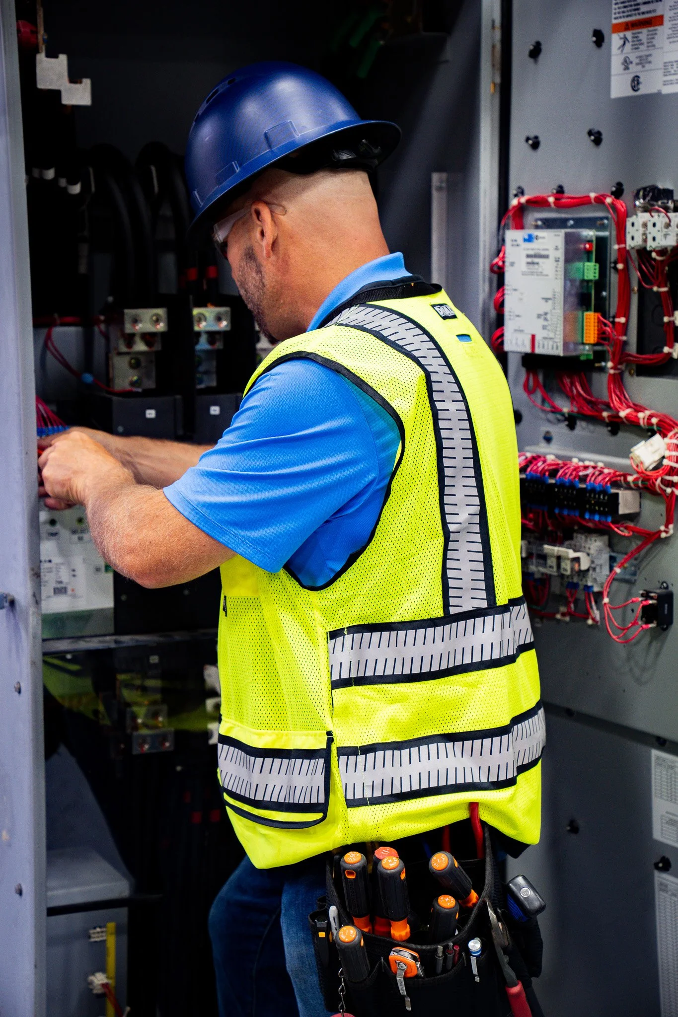 Electrical Testing and System Validation — Mathews Electric