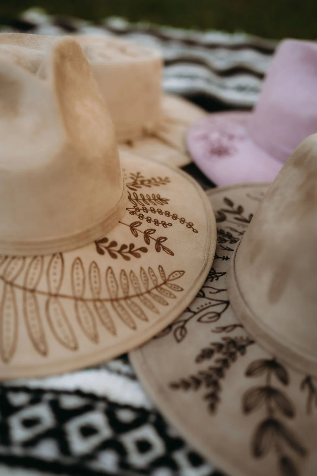 Boho Hat Co