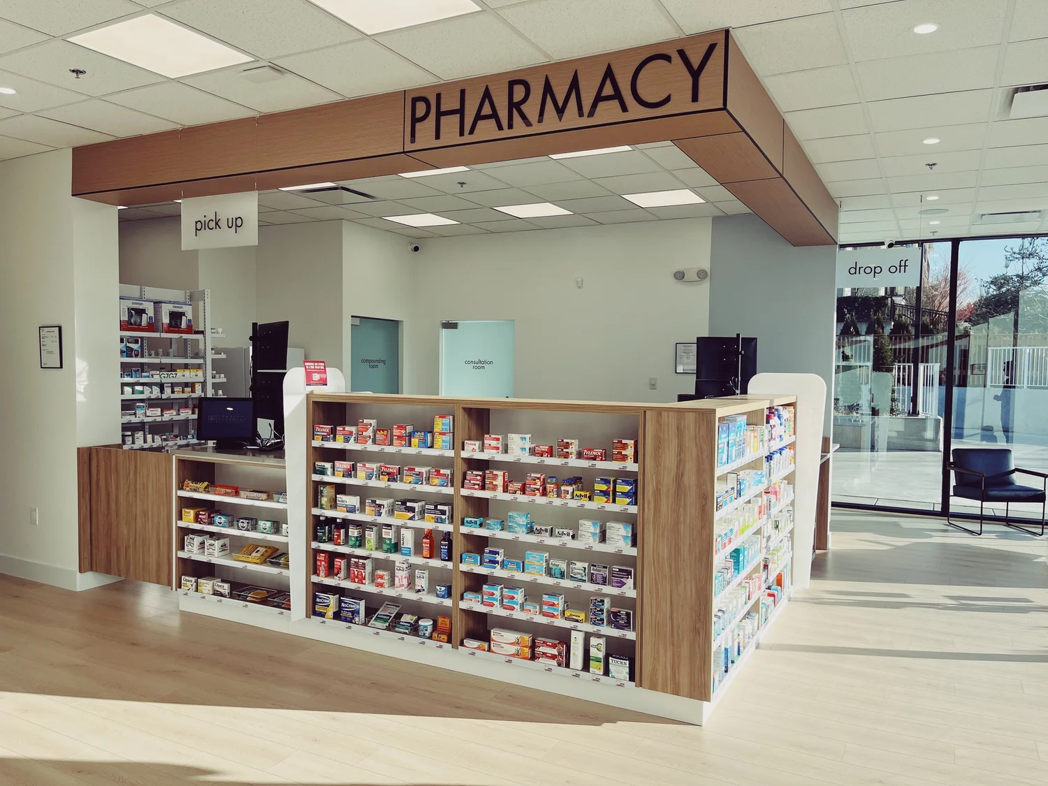 Township Pharmacy & Compounding - Langley, BC