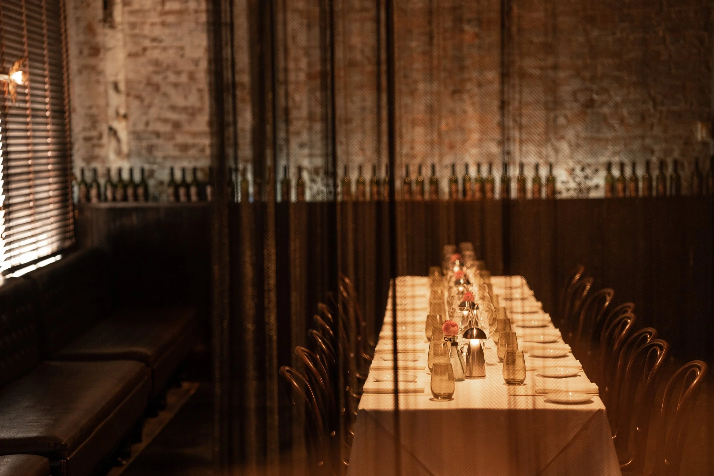 Private Dining Room Sydney CBD | Corporate Functions & Events in The ...