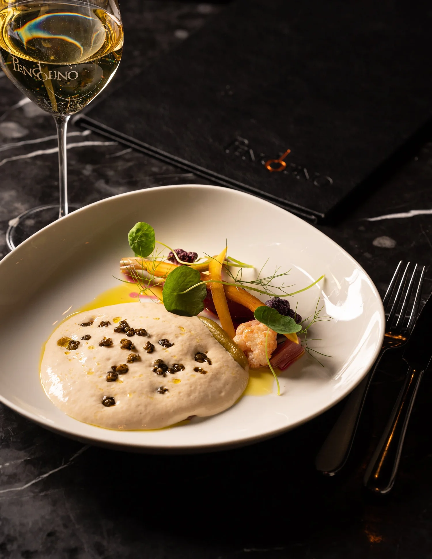 About — The Restaurant Pendolino