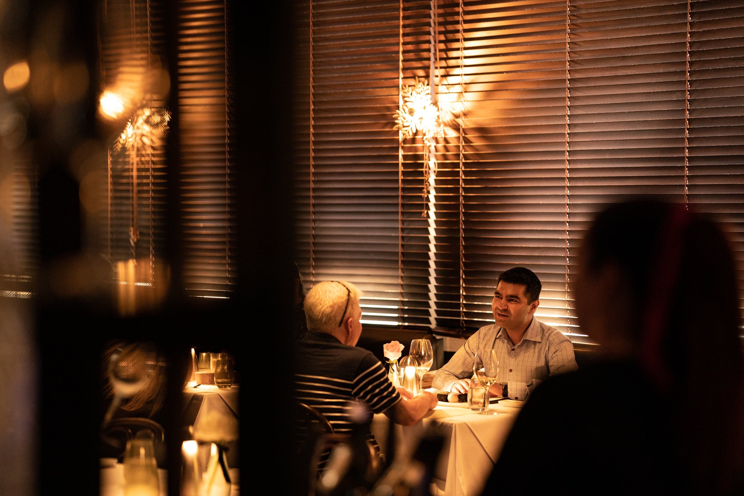 Gallery — The Restaurant Pendolino