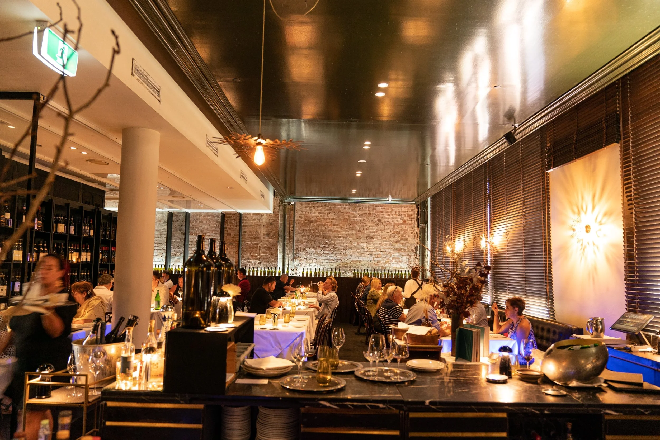 Private Dining Room Sydney CBD | Corporate Functions & Events in The ...