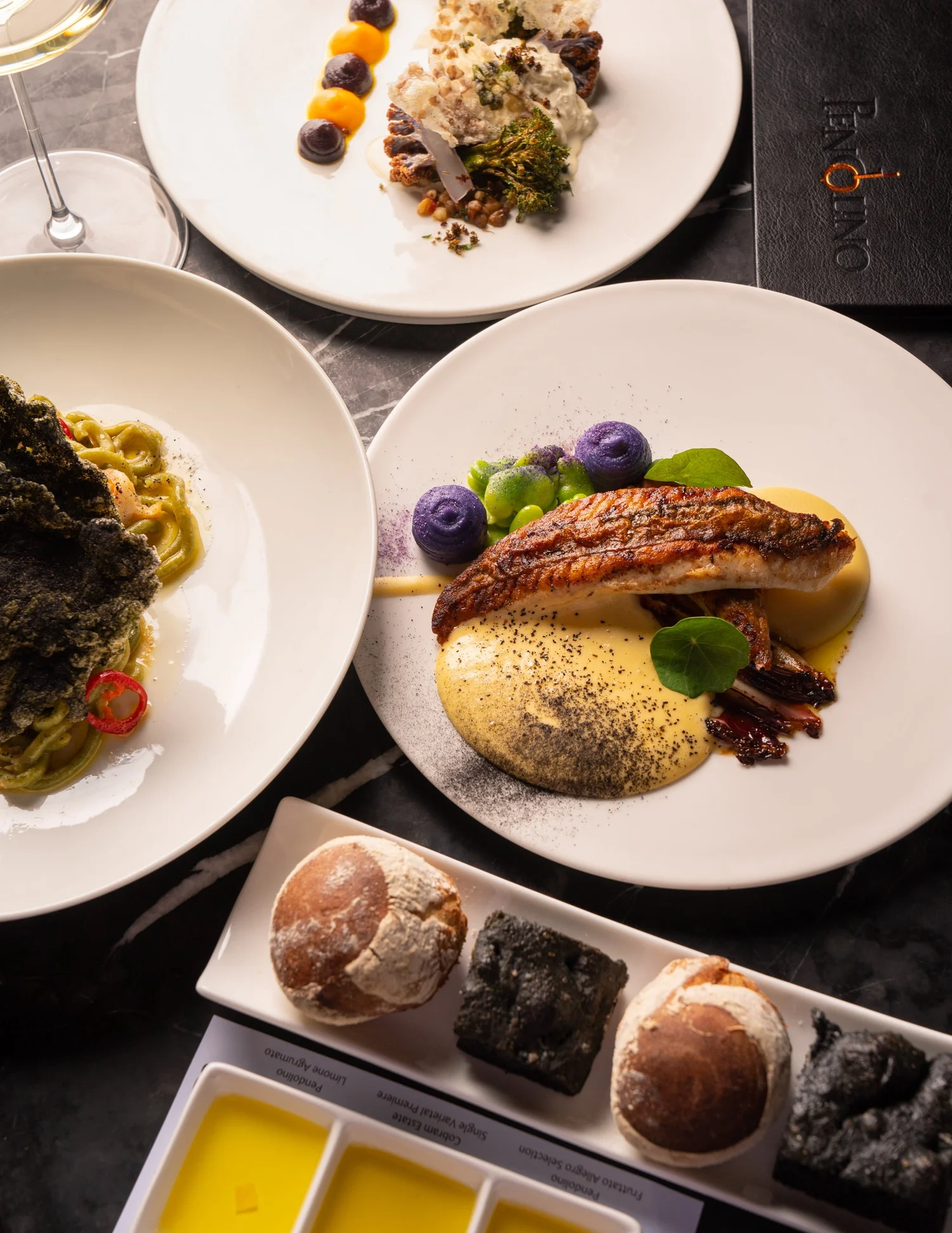 About — The Restaurant Pendolino