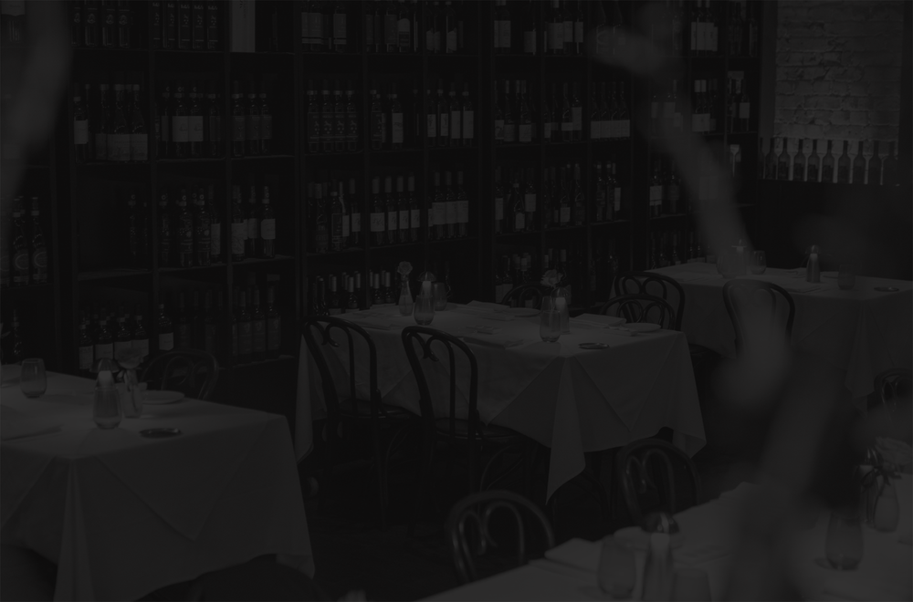 About — The Restaurant Pendolino