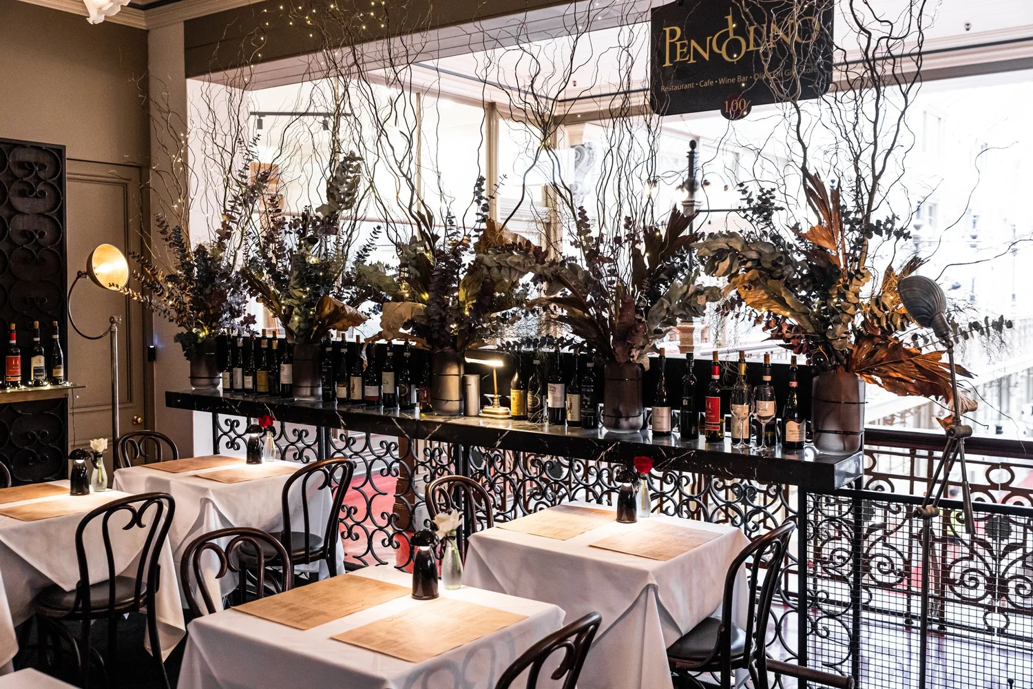 Bottega, New Wine Bar | Extraordinary Italian Wines By The Glass ...