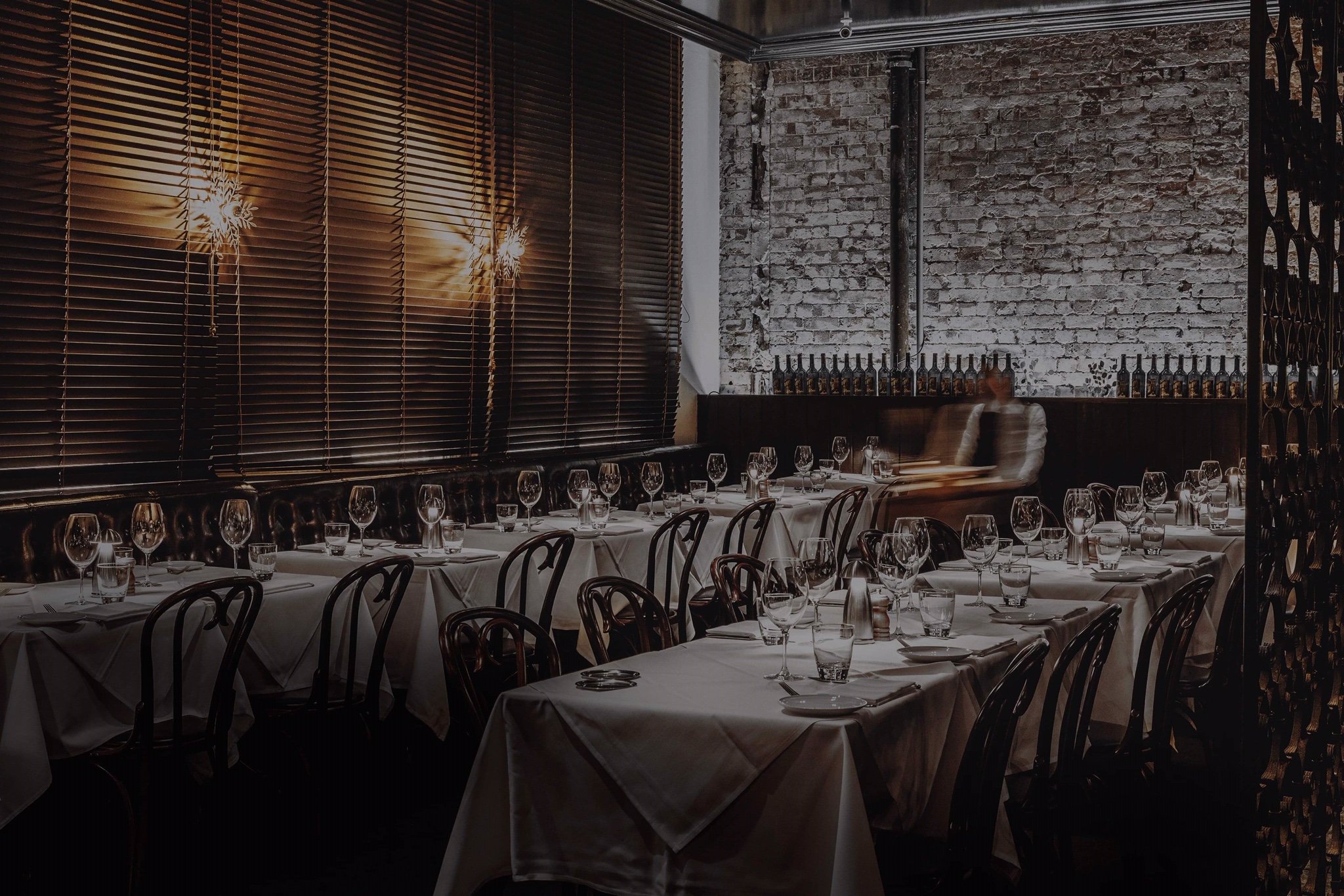 Private Dining Room Sydney CBD | Corporate Functions & Events in The ...