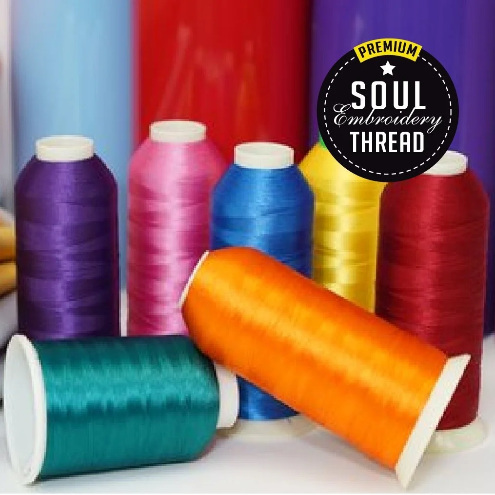 Embroidery, Sublimation, Scan&Cut Plus More | Label Downtown