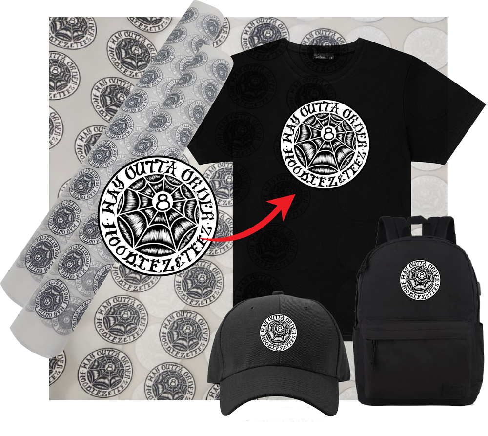Embroidery, Sublimation, Scan&Cut Plus More | Label Downtown