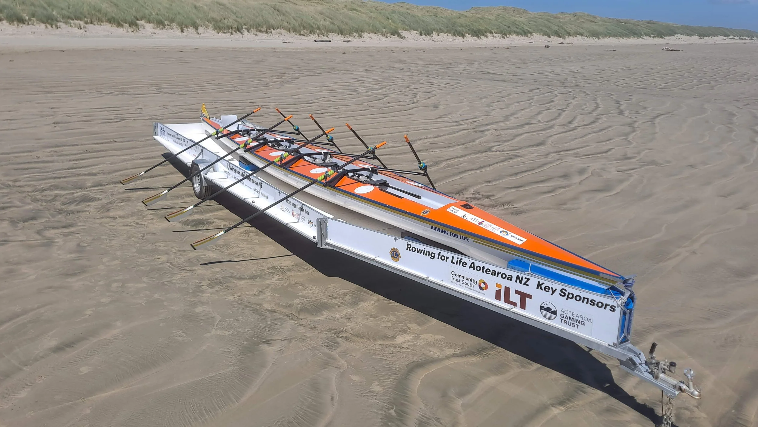 Rowing For Life
