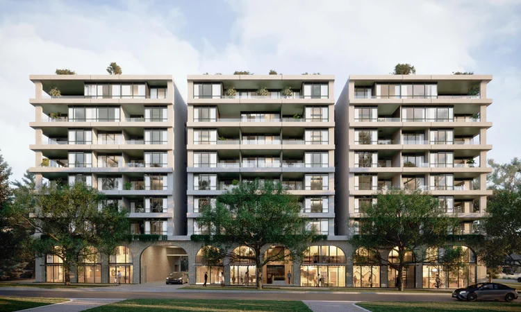 Ahlei 90 Northbourne Avenue Braddon | From the Heart | Liebke + Co