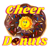 Cheer Donuts