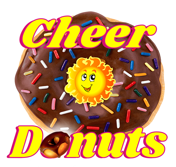 Cheer Donuts