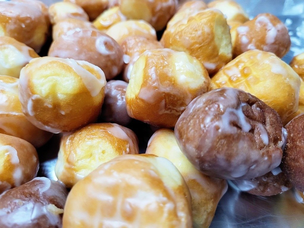 Donuts — Cheer Donuts