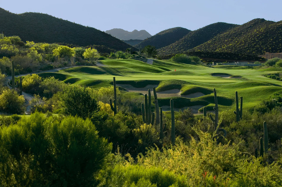 The Club at Starr Pass