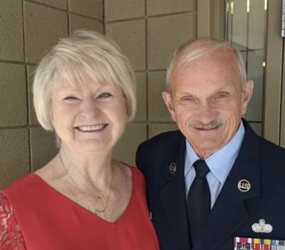David & Sandra Erickson — Christ Lutheran Church