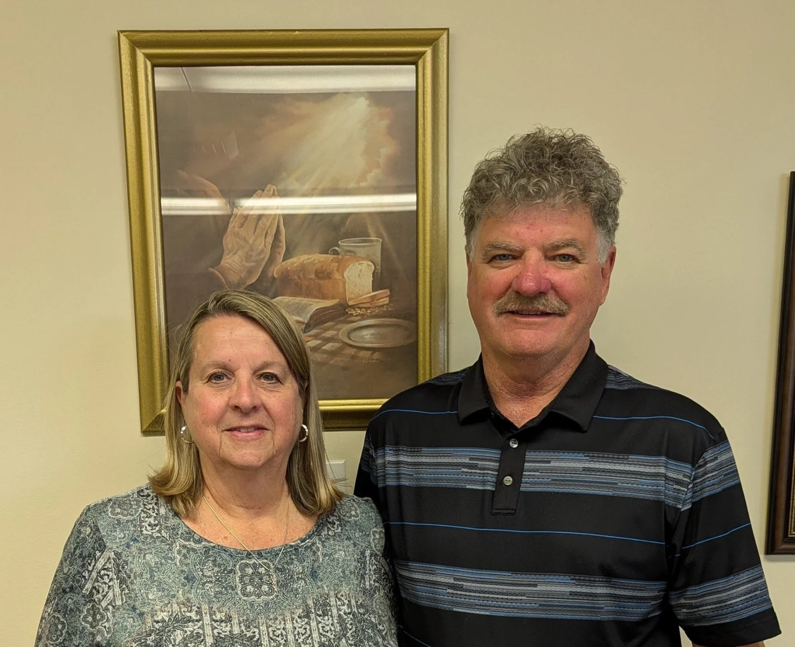 Mike & Debbie Murtha — Christ Lutheran Church