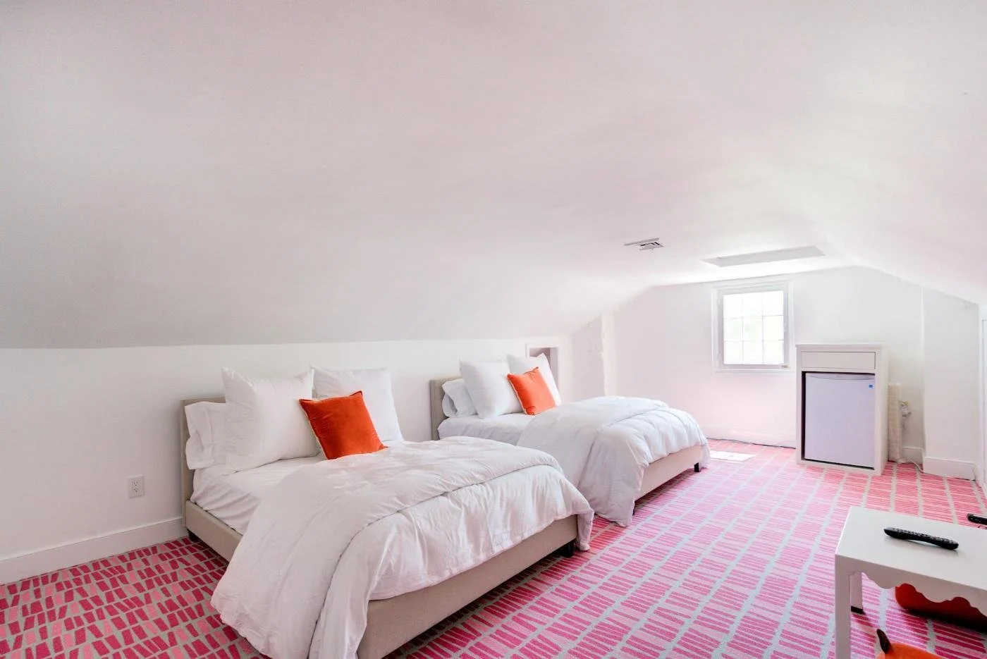 Woodrow Wilson Room — The George of Old Town