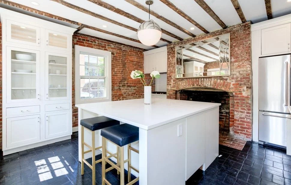 History of the Property — The George of Old Town