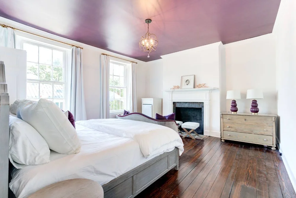 James Madison Room — The George of Old Town