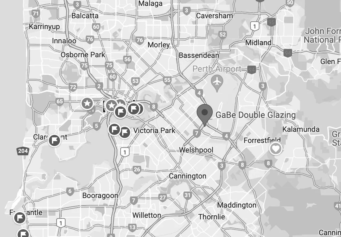 Double Glazing Perth - Double Glazed Windows and Doors