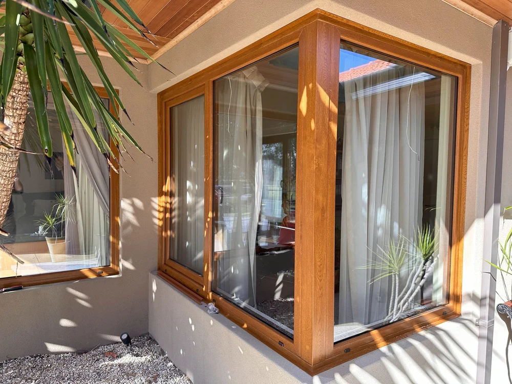 Premium Double-Glazed Windows for Better Comfort, Security and Style