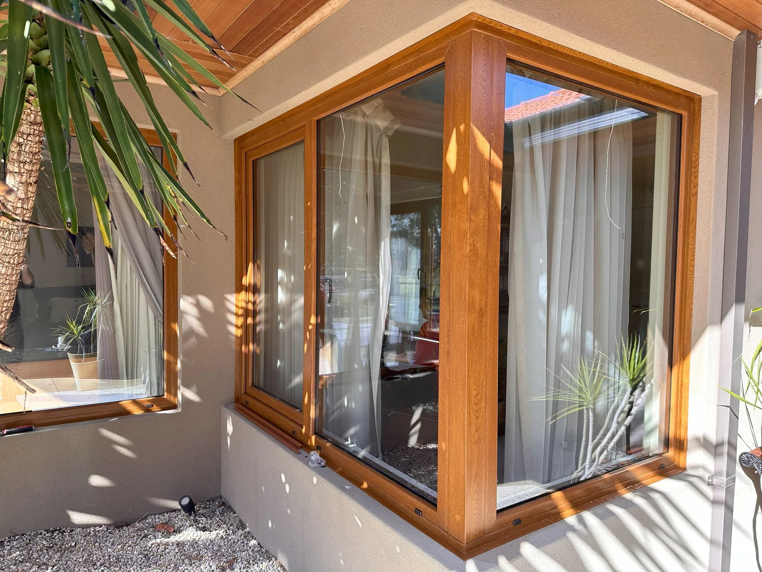 Premium Double-Glazed Windows for Better Comfort, Security and Style