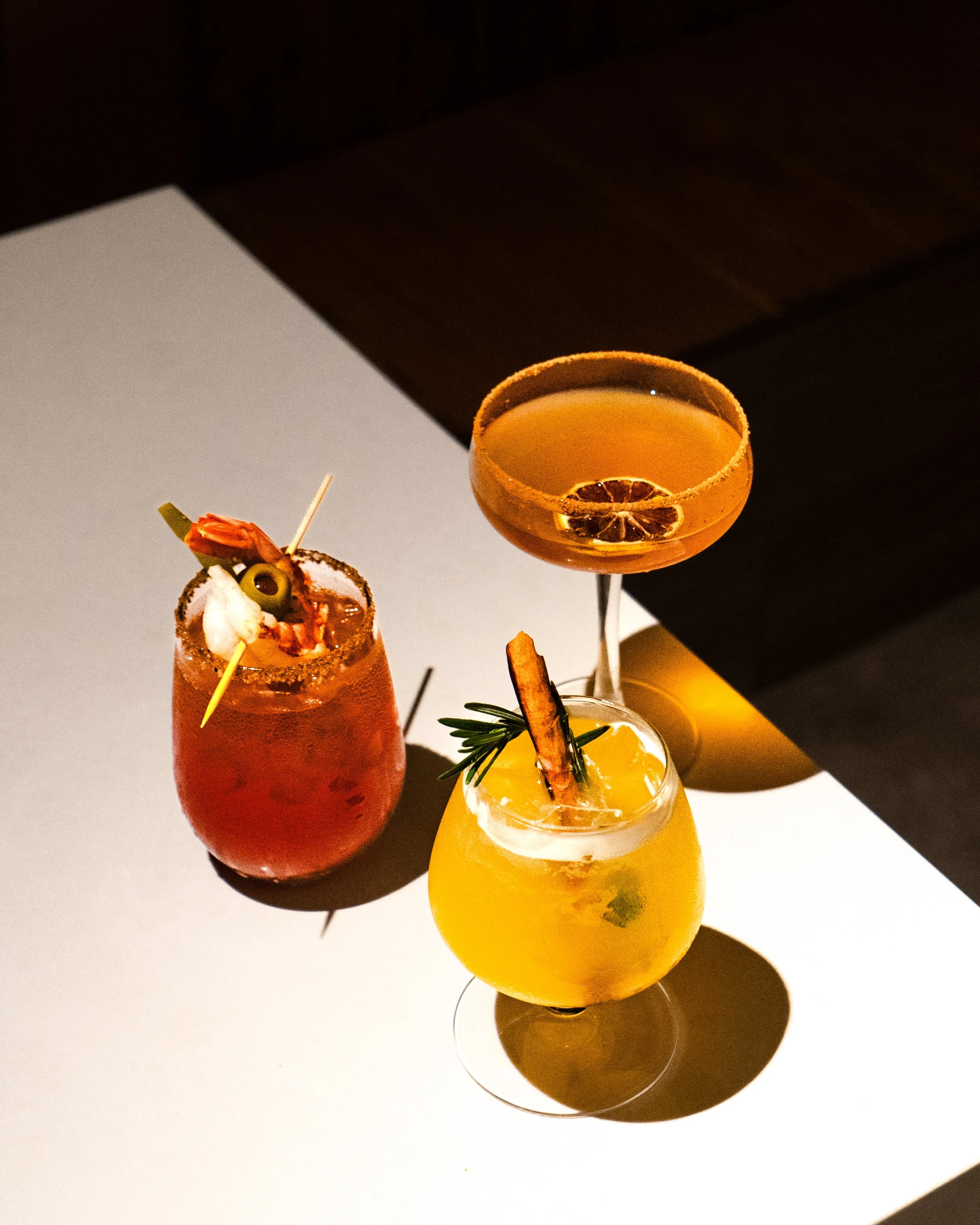 Menu — Habitat Social Modern Kitchen