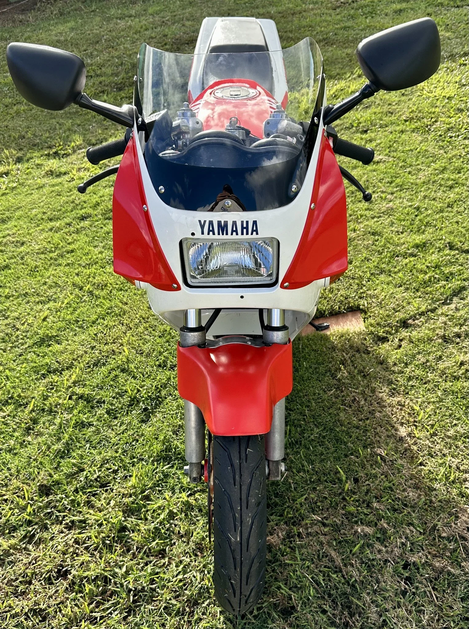 1986 Yamaha TZR250 — Brad's Vintage Cycles