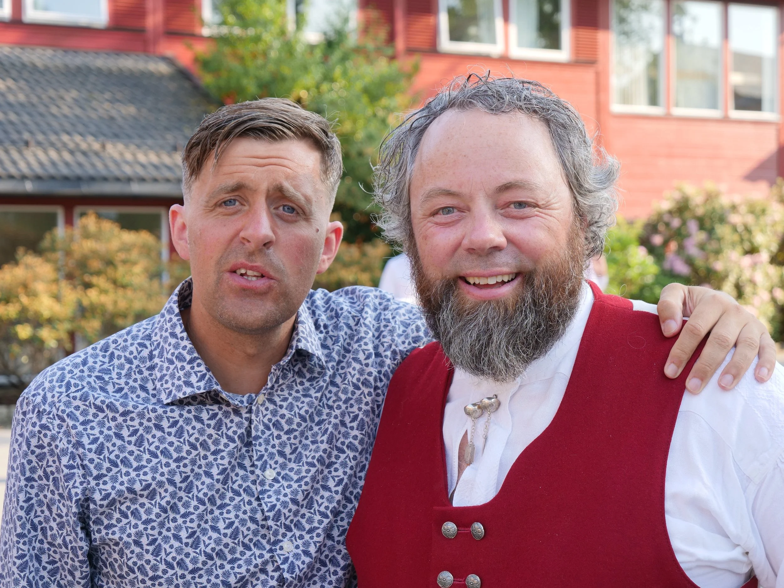 Om Framnes — Framnes KVGS