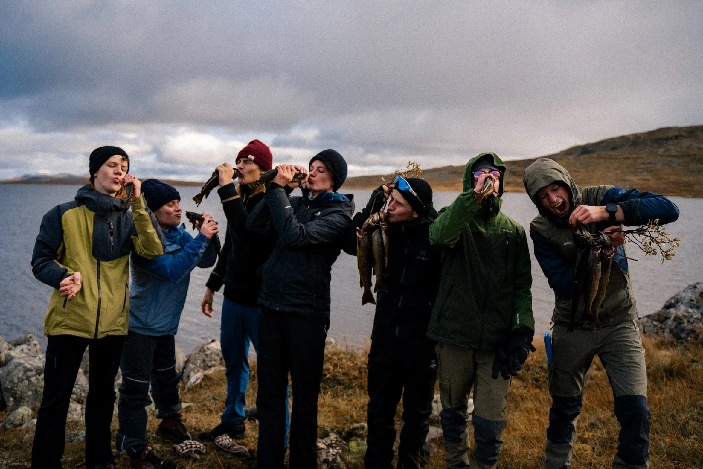 Studietilbod — Framnes KVGS