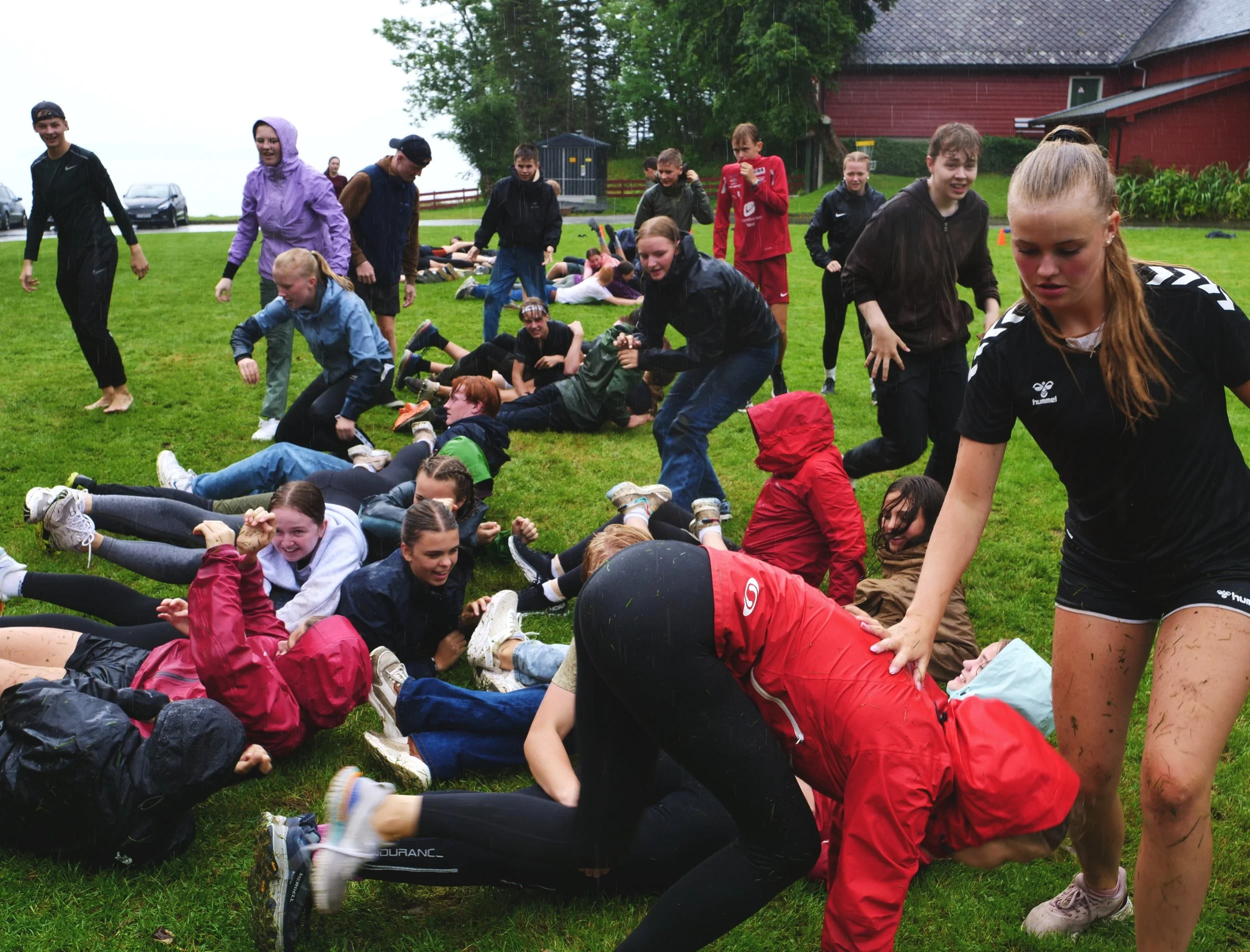 VG 2 Idrettsfag — Framnes KVGS