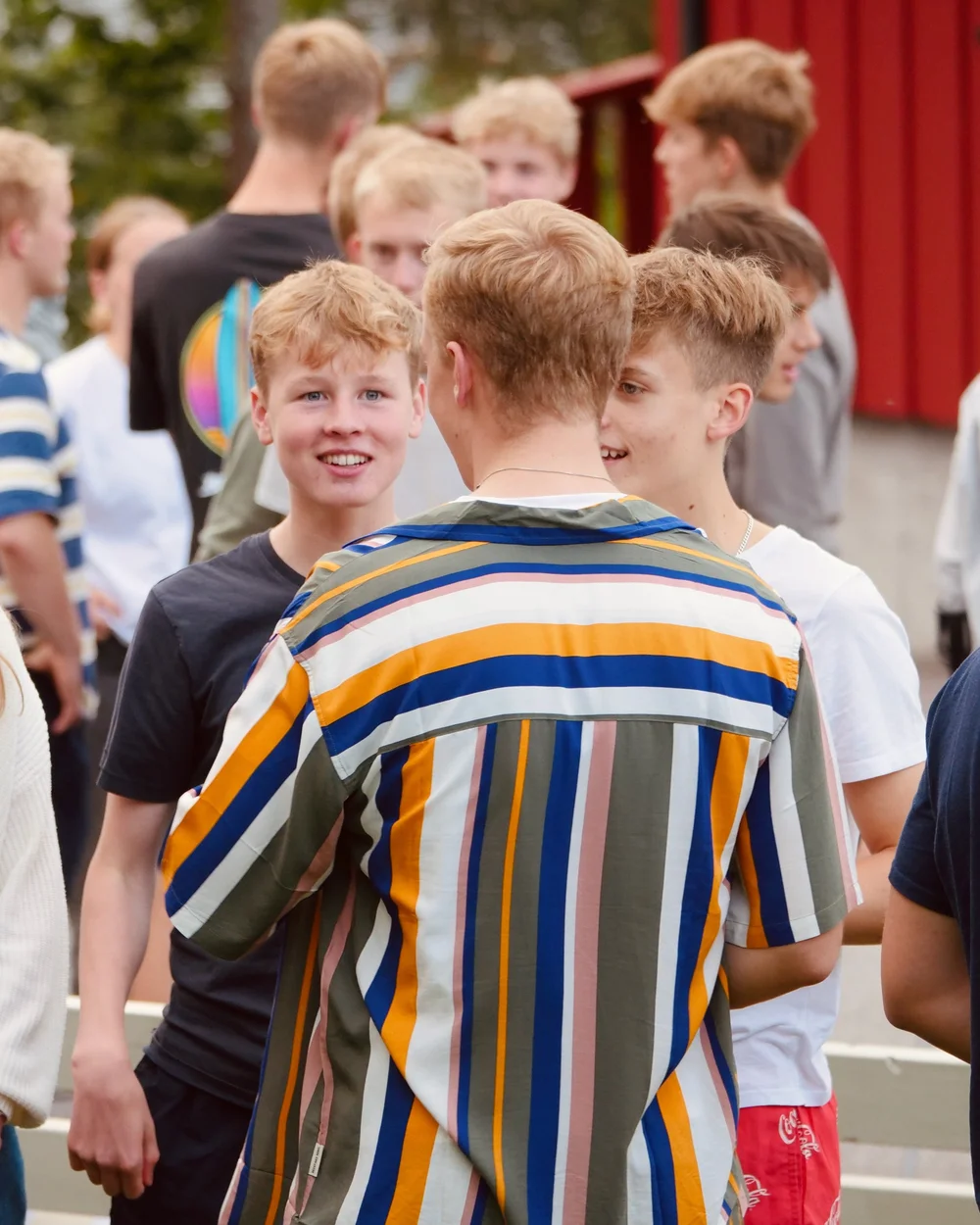 About 1 — Framnes KVGS