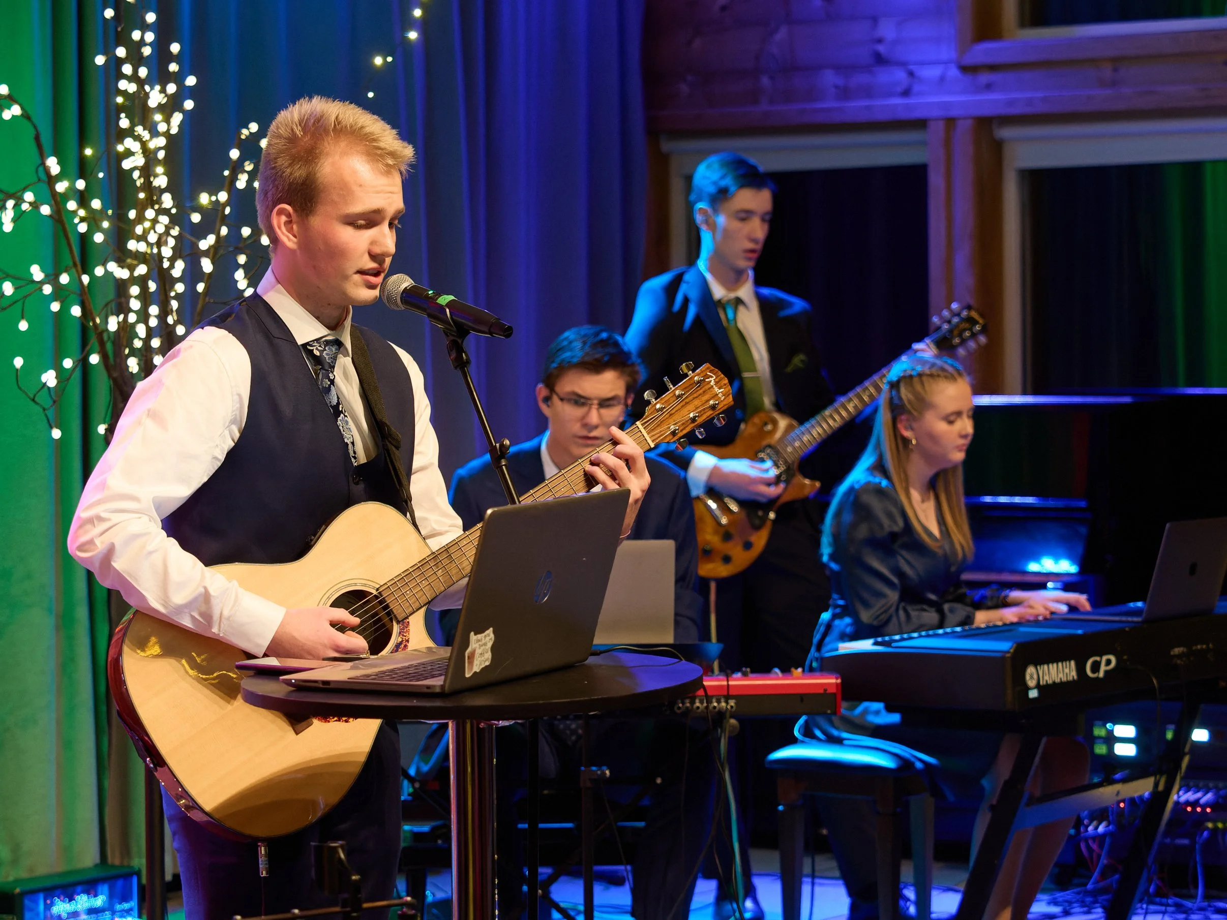 Kristent fellesskap — Framnes KVGS