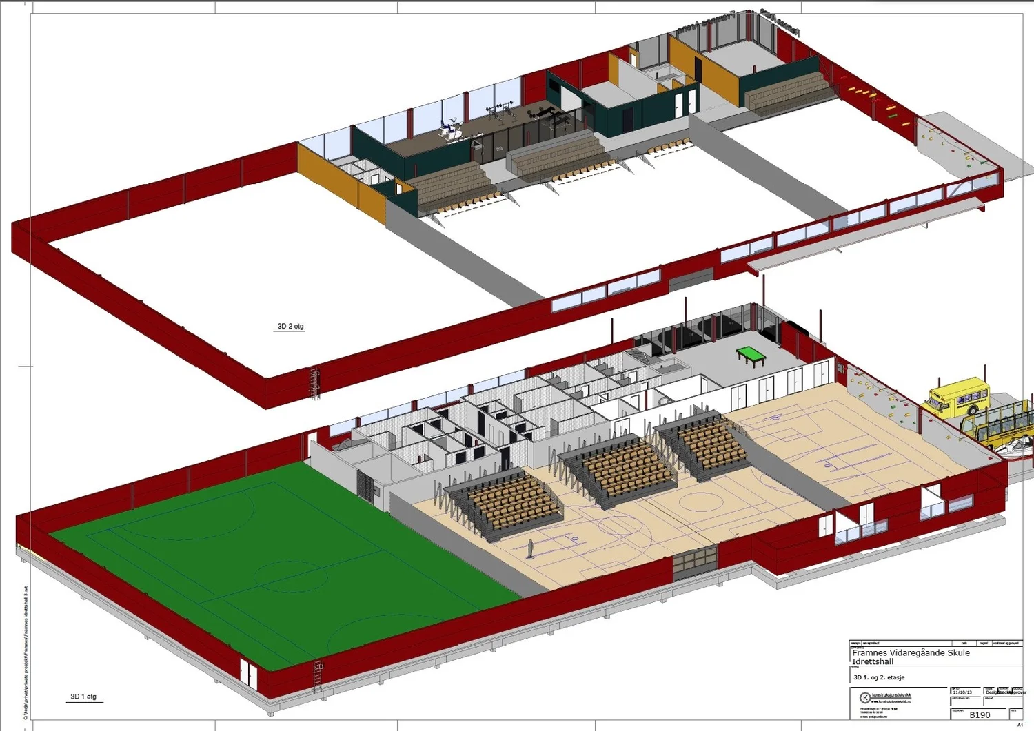 Framnes Arena — Framnes KVGS