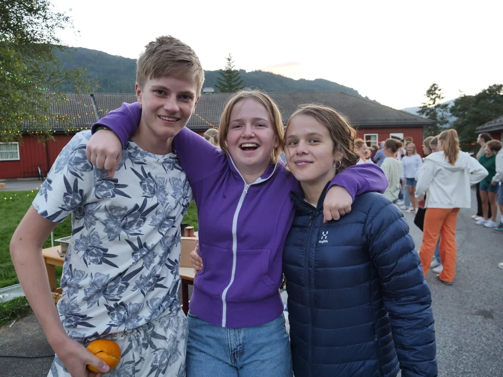 Studiespesialisering — Framnes KVGS