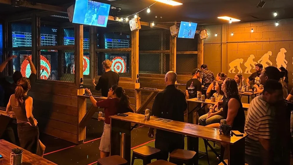 Axe & Grind