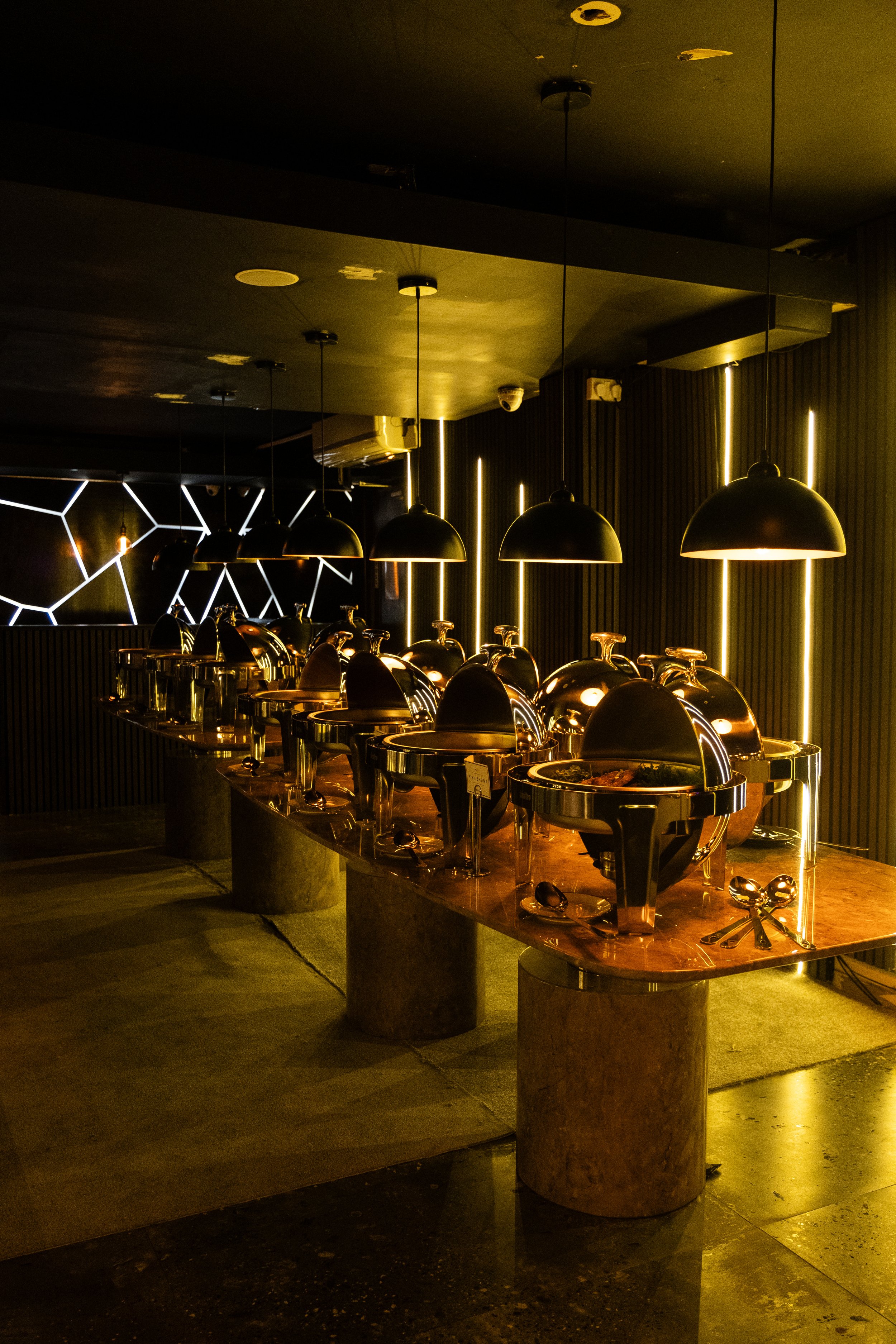 Indian Sizzler Buffet Restaurant Watford Hertfordshire