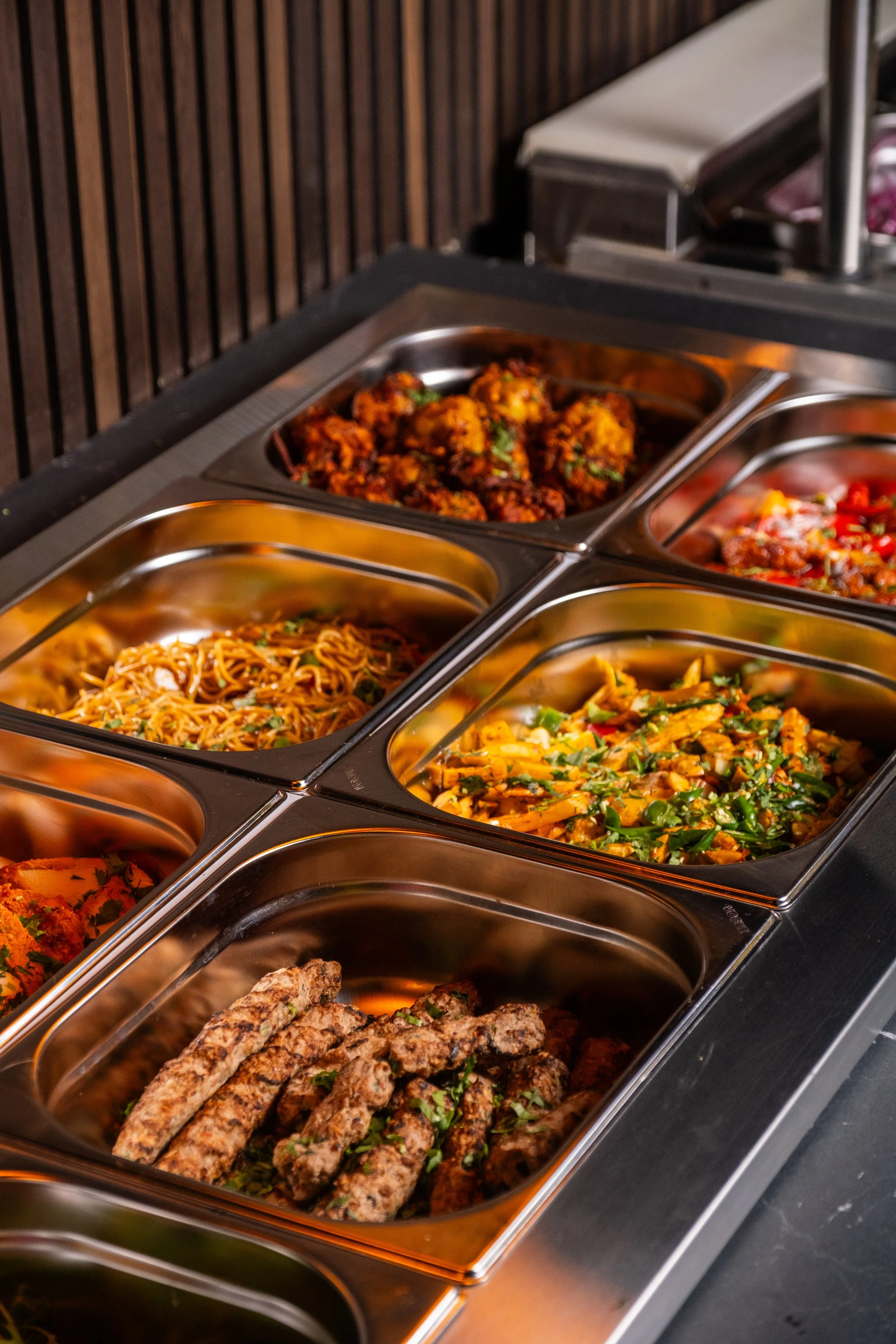 Indian Sizzler Buffet Restaurant Watford Hertfordshire