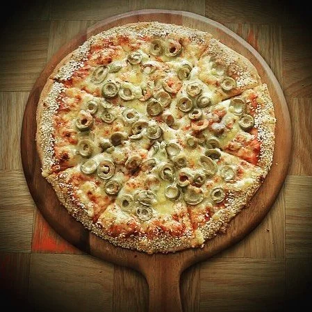 Shemesh Vegetarian Pizza Bar