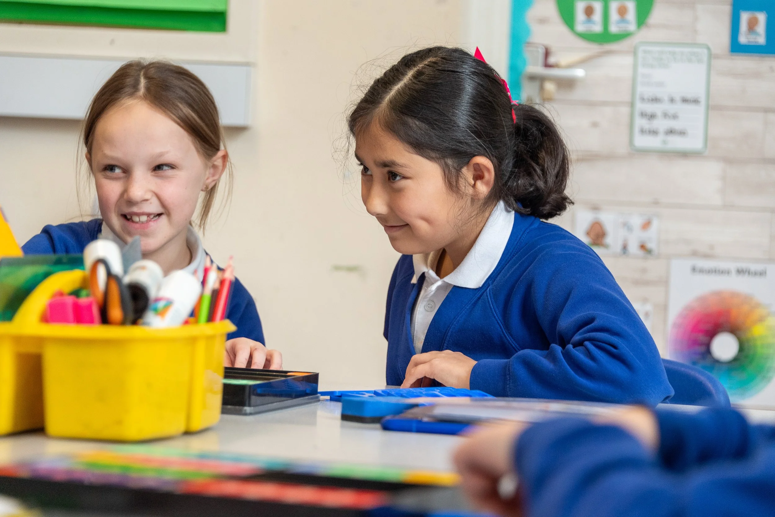 Our Trust — Lykos Academy Trust