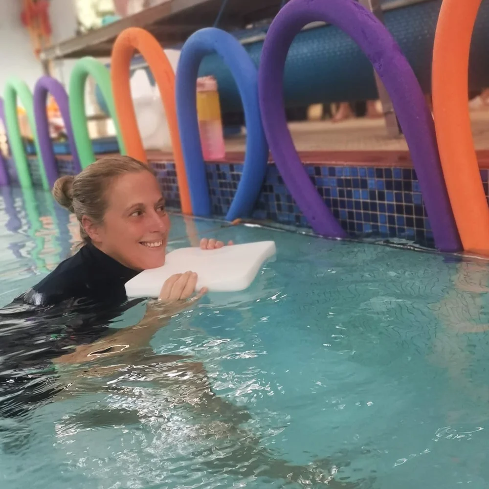 Meet The Team — Get In The Swim