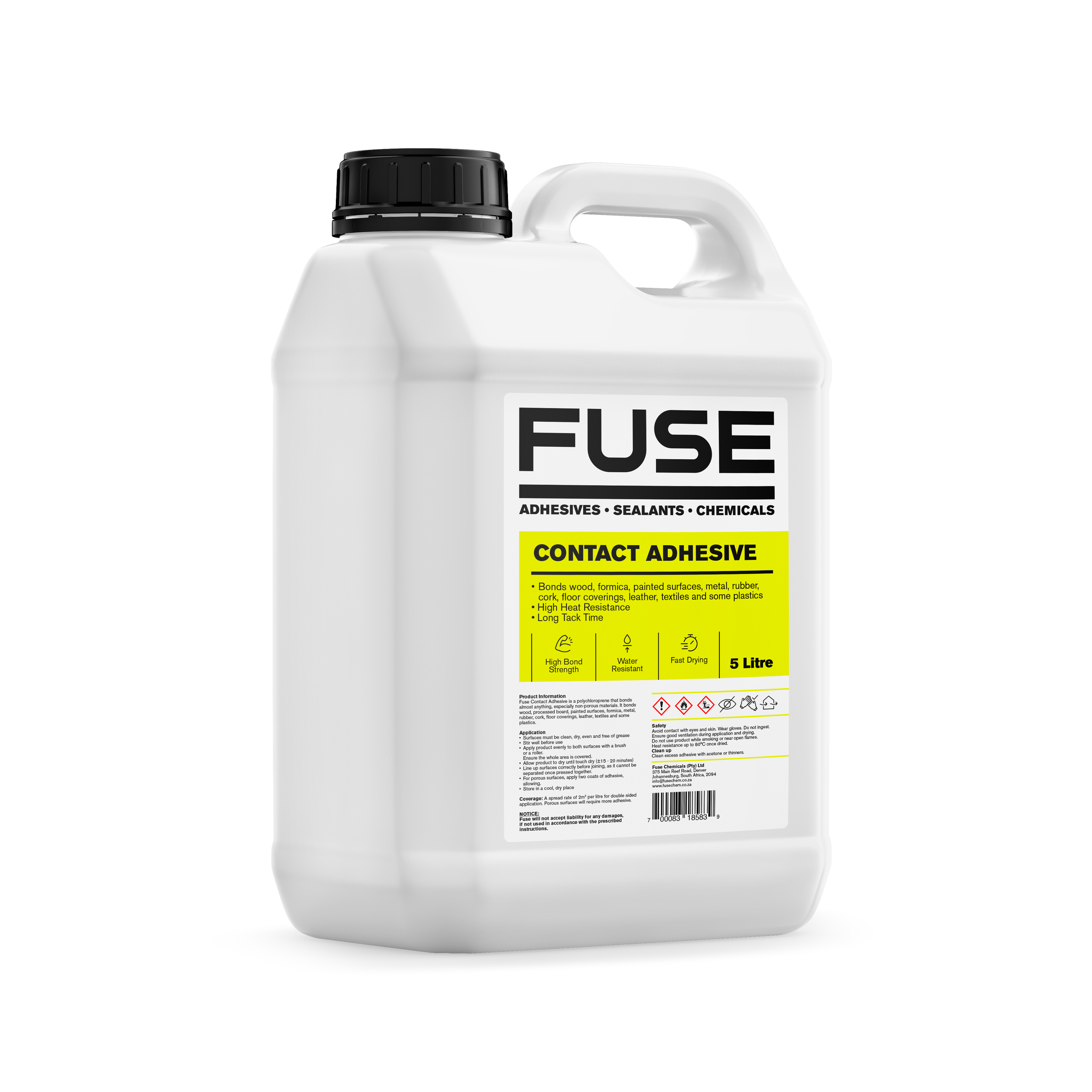 Fuse Chemicals