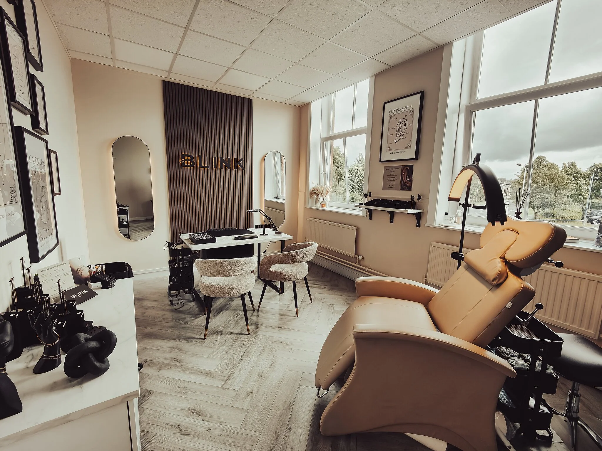 BLINK | Brows | Lash Lifts | Ear Piercing | Welded Jewellery | Renfrew ...