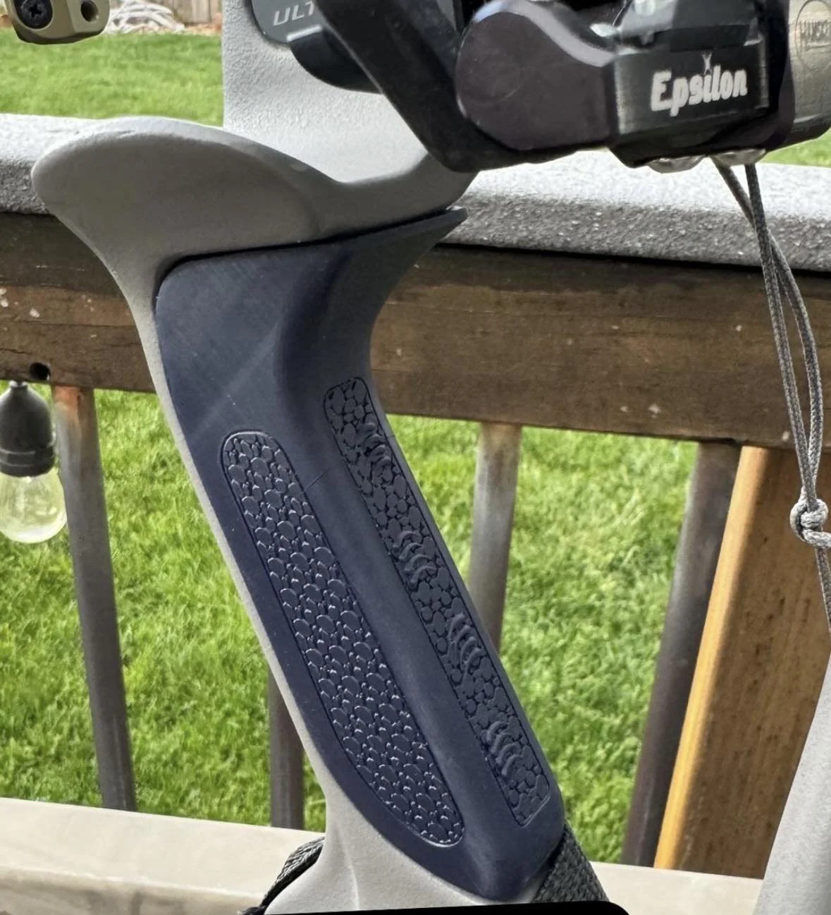 Black Claw Grips — Black Claw Grips