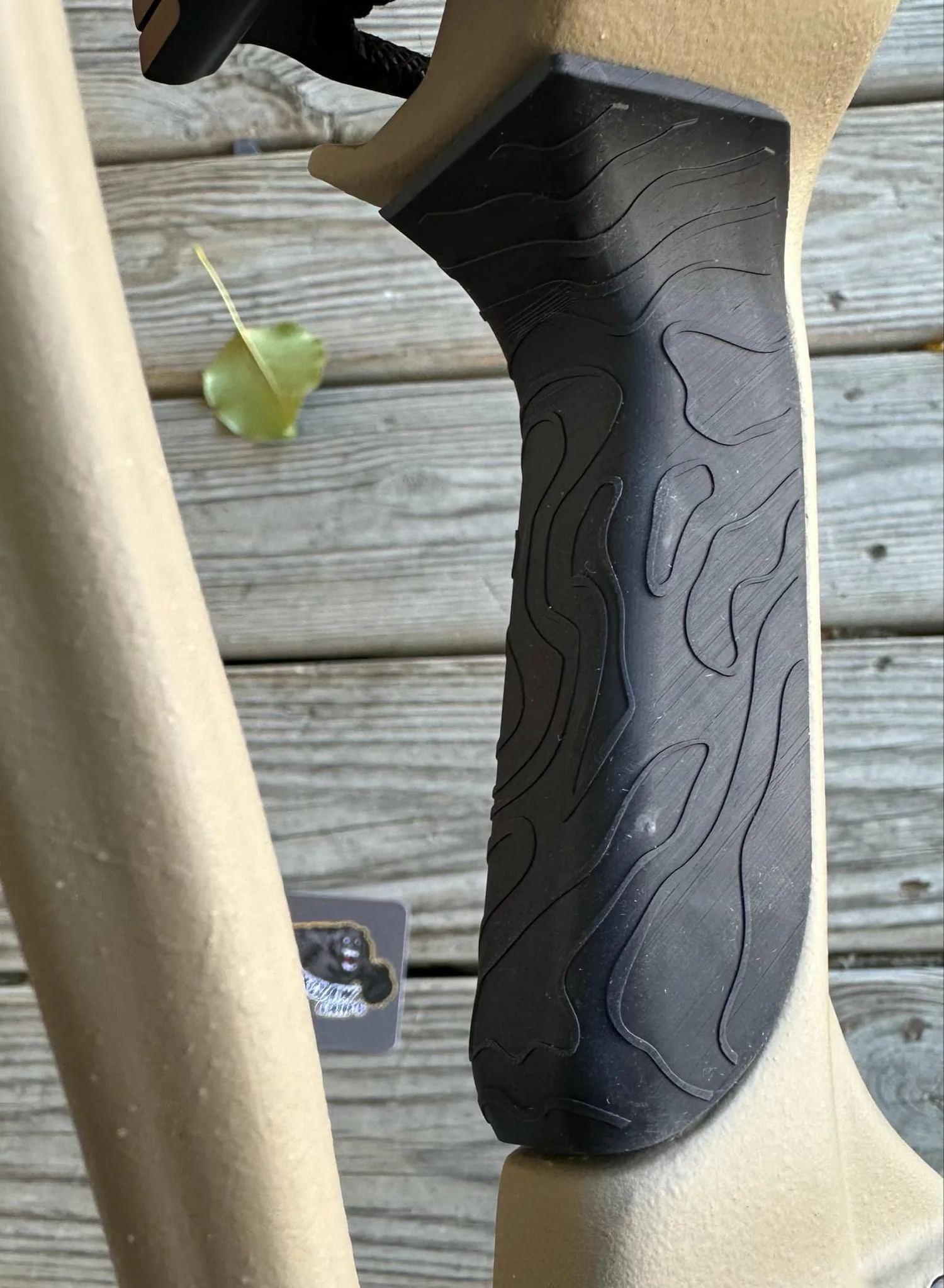 Black Claw Grips — Black Claw Grips