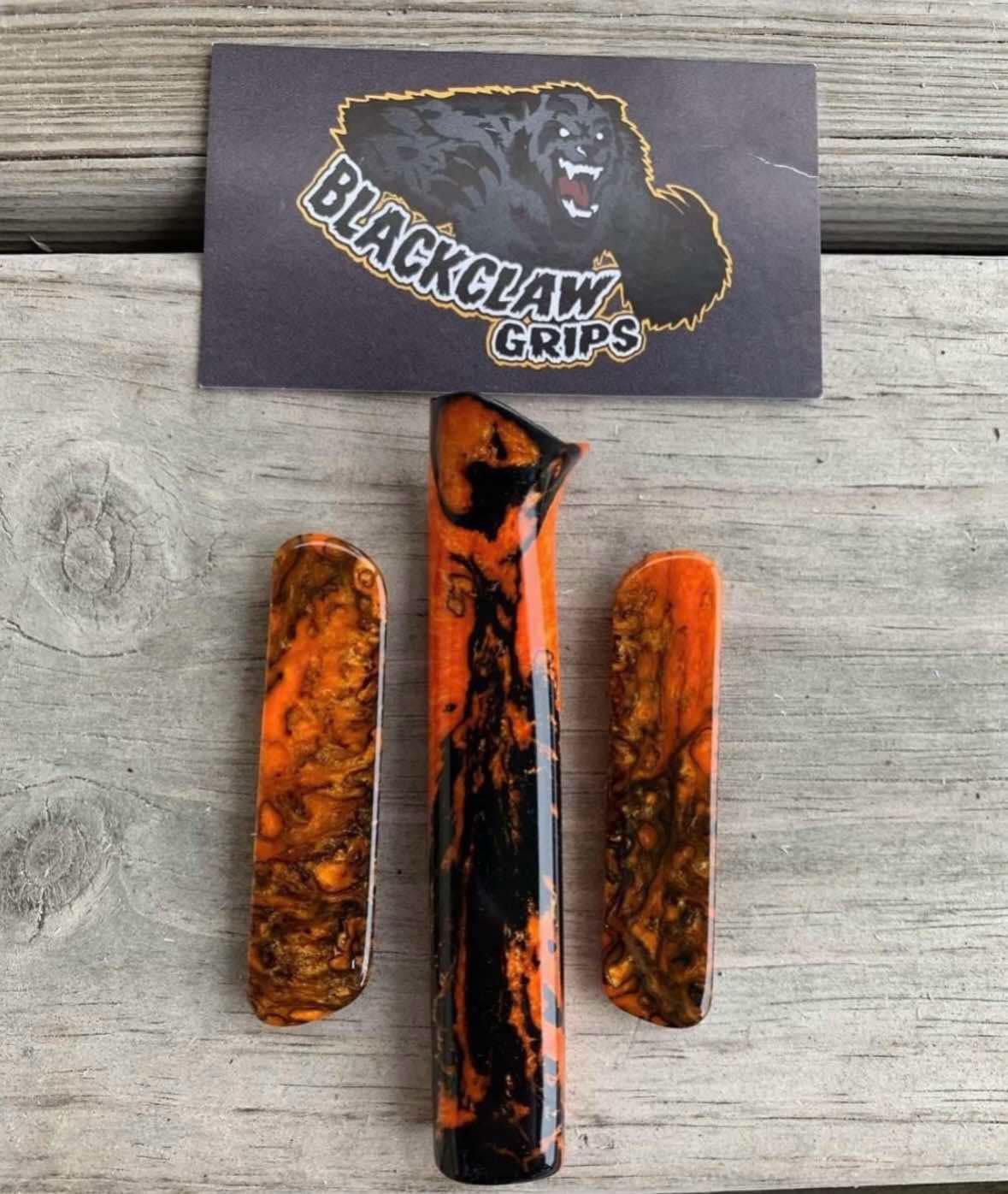Black Claw Grips — Black Claw Grips
